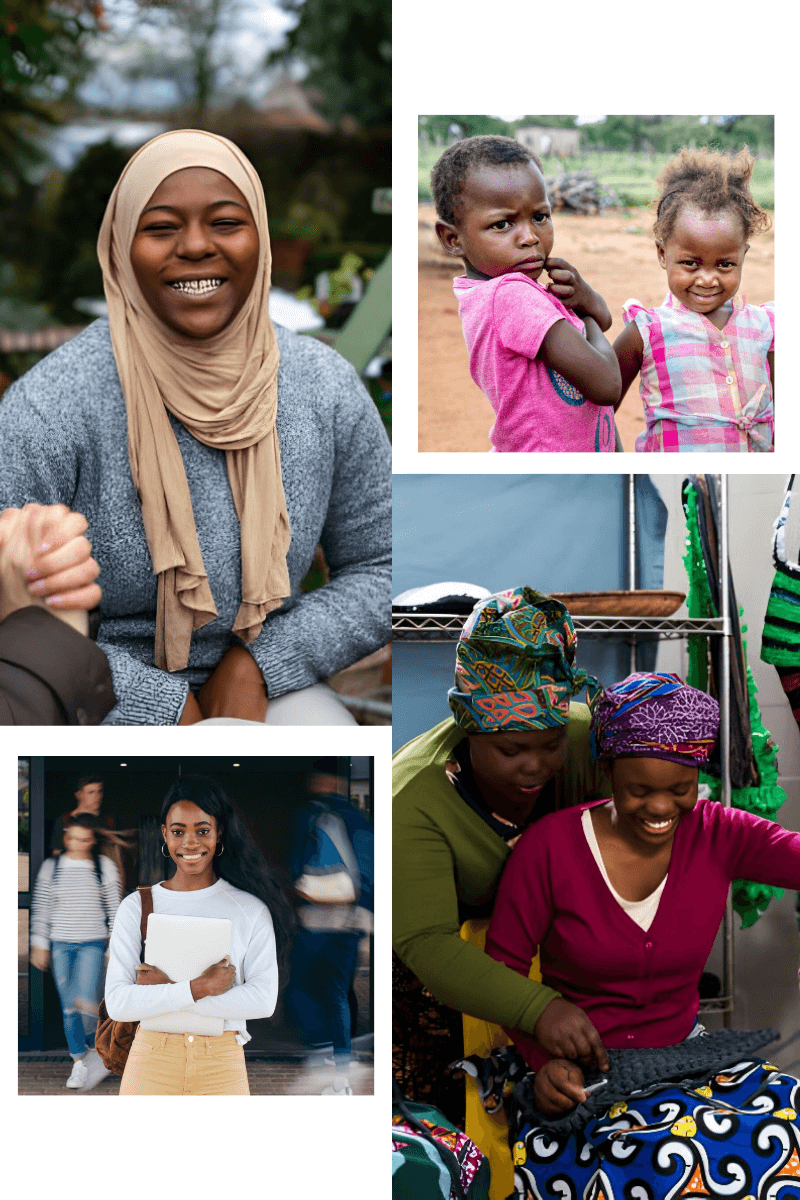 Raising Women Initiative – Creating a world where women and girls are ...