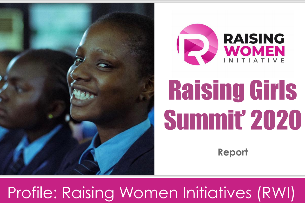 Our Projects – Raising Women Initiative