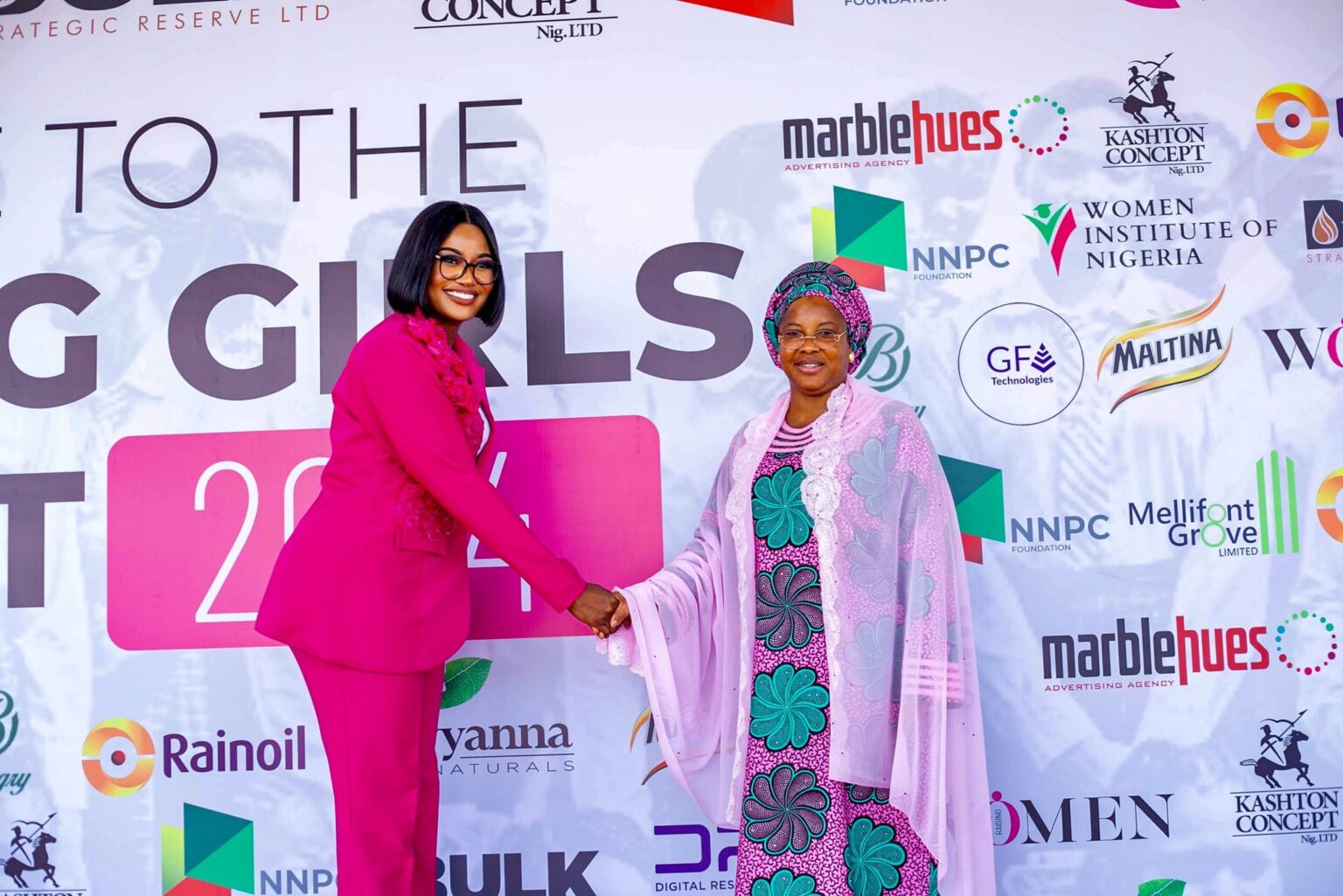 Group urges girls, women to inspire, invest for future generations ...